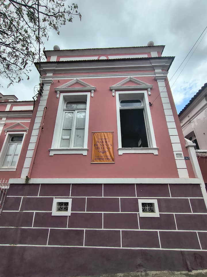Pousada Barão De Santa Helena - Juiz de Fora