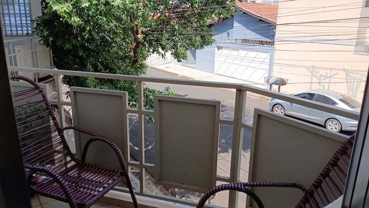 Apto 1km Da Uniube Em óTima Localização E Conforto - Uberaba