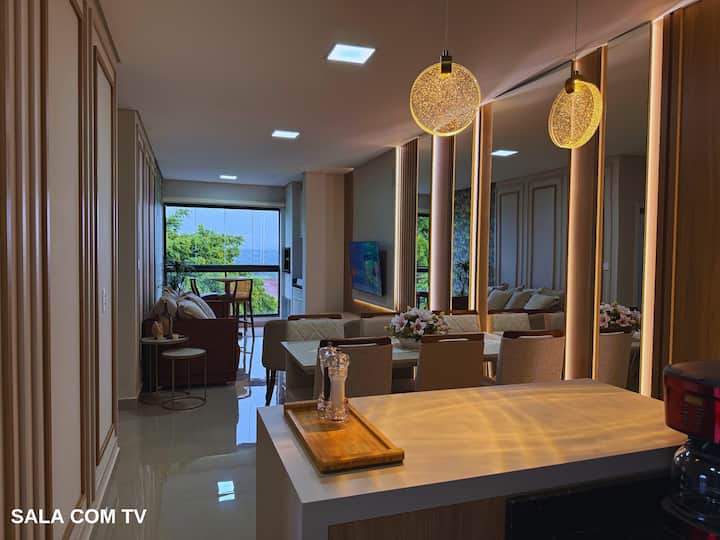 Family Apartment - Fortaleza 51 - Foz do Iguaçu