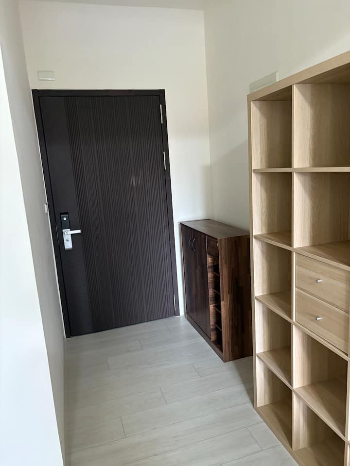 小港正兩房公寓 機場&捷運8分鐘 Outlets10分鐘 - Kaohsiung City