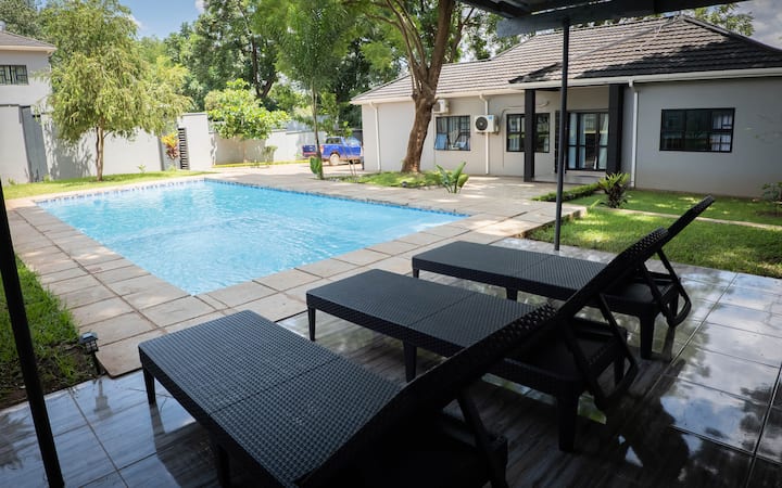 Luxurious Modern 3 Bedroom Townhouse - Lilongwe