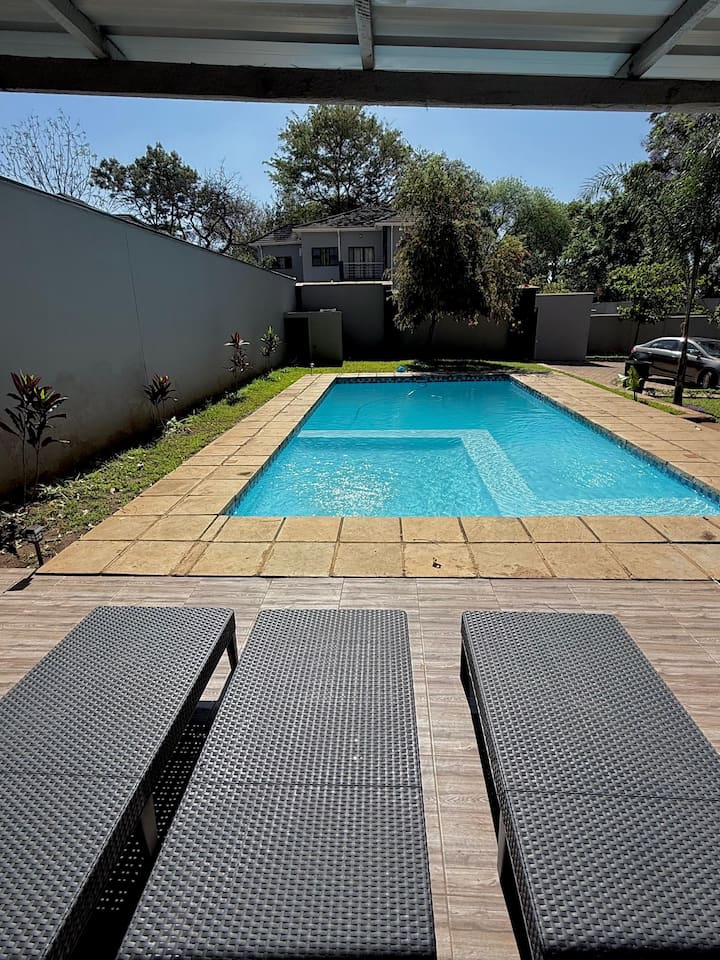 Luxurious Modern 3 Bedroom Townhouse - Malawi