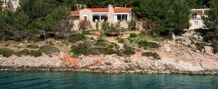 Villa Thalassa By Villas Hvar - Jelsa