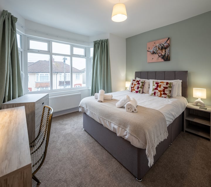 Kinsale House By Cliftonvalley Apartments - Bristol