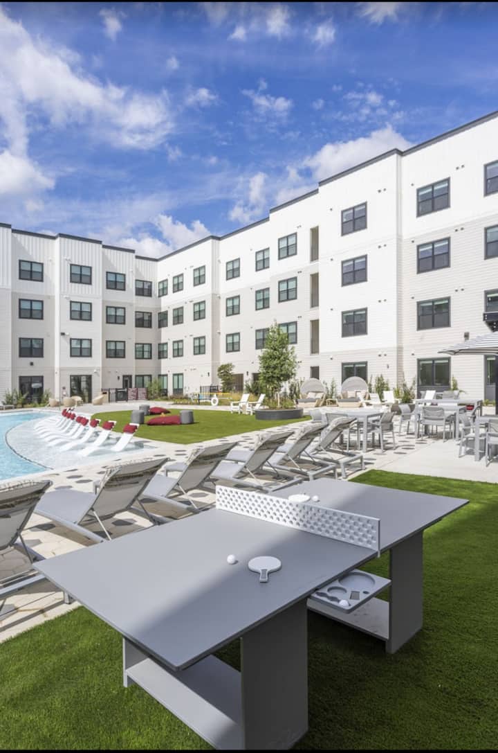 Cozy 1bdr Apartment In The Heart Of The City - Houston, TX