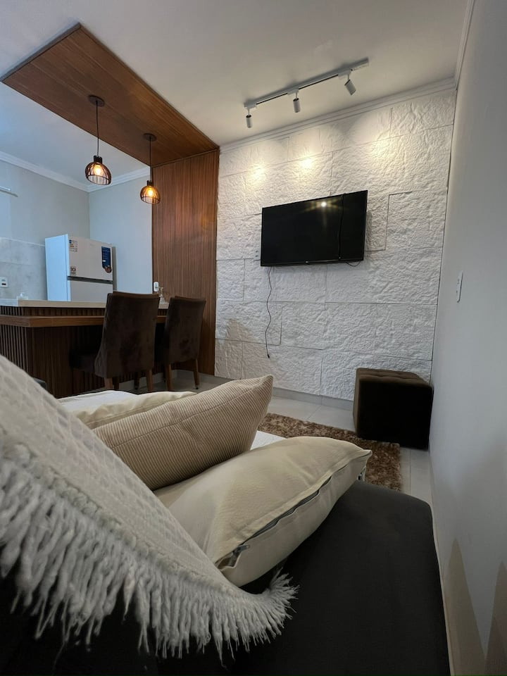 Lar Aconchegante 2min Do Centro - Primavera do Leste