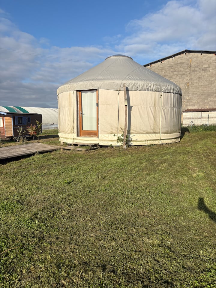 Nuit Insolite En Yourte - Sarreguemines