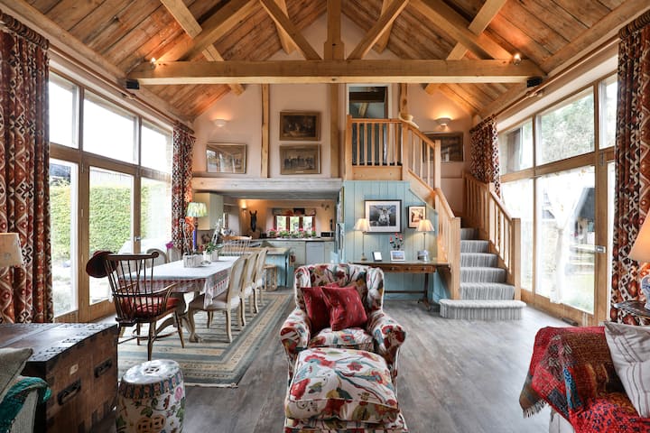 The Owl Barn - Kingham