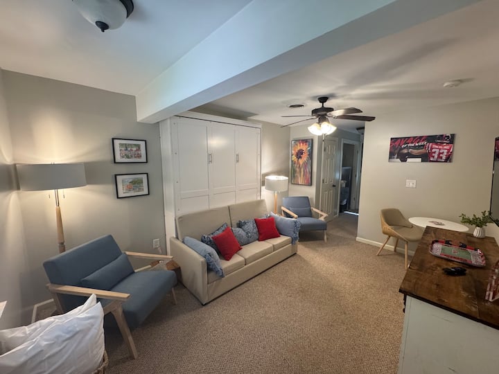 The Little Haven - Oxford