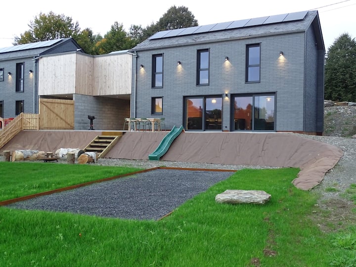 Cylou     Au Pré De La Fauchée - Gedinne