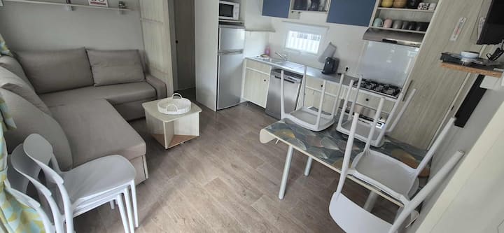 Mobile Home La Pignade - Marennes