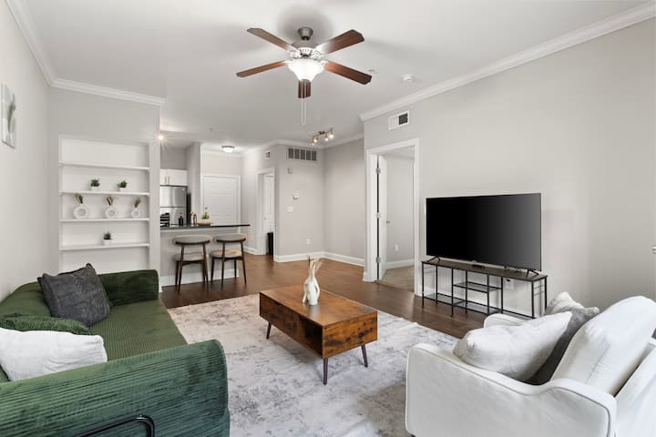 Midtown Gem | Close To Ga Tech+attraction, Parking - アトランタ