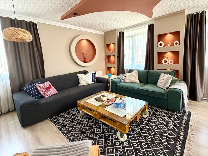 Aylık Kiralık Alsancak Merkez’de - Izmir