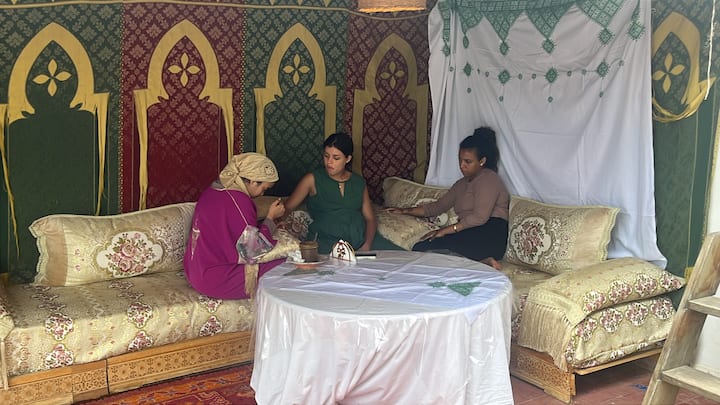 Riad Famille Room Laya - Agadir