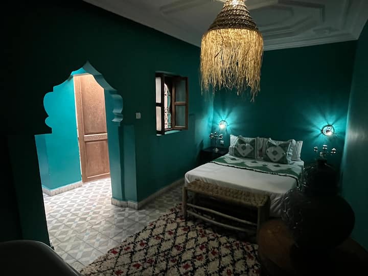 Riad Famille Room Laya - Agadir