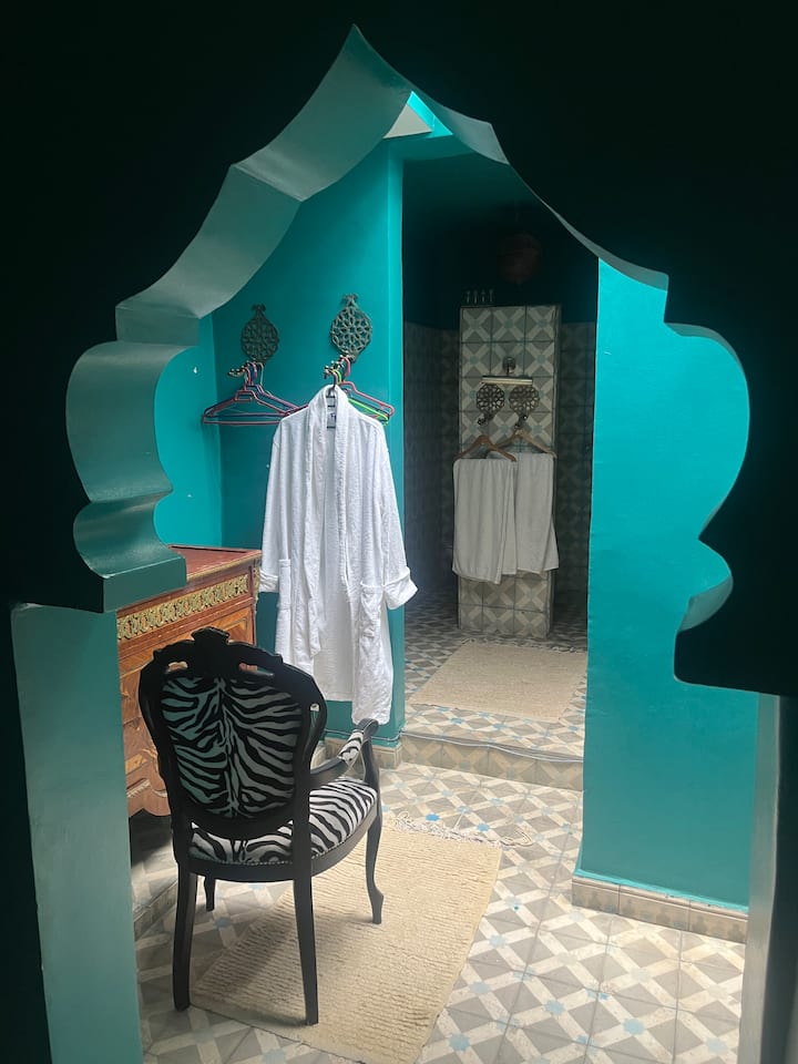 Riad Famille Room Laya - Agadir