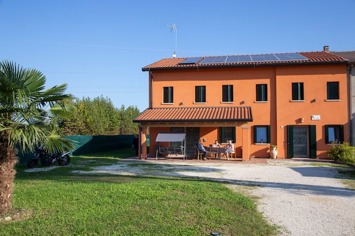 B&b Zagara - Oasi Di Tranquillità - Violetta - Mira