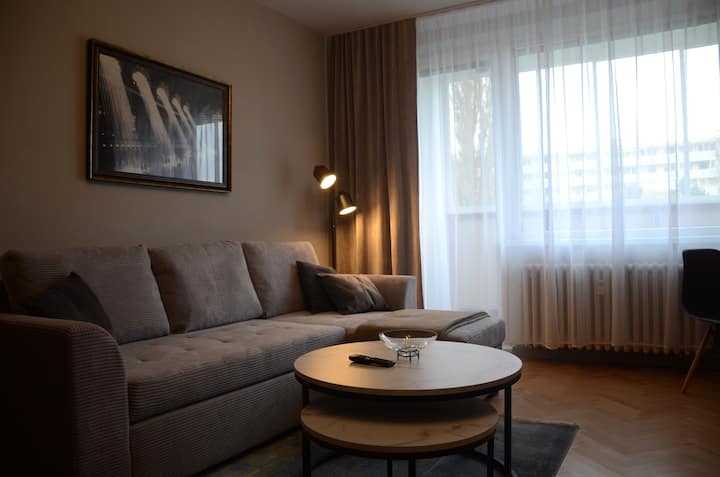 Duett Apartmán V Centre Mesta - Košice