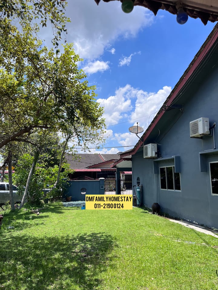 Dmfamilyhomestay - Muar