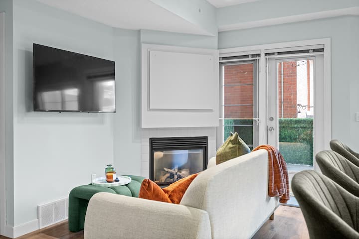2 Bed | Dt Core | Mins To Stampede - Calgary