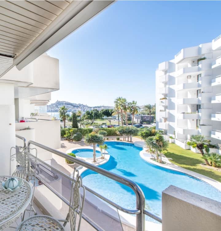Cute Apartament In The Heart Of Ibiza - Ibiza
