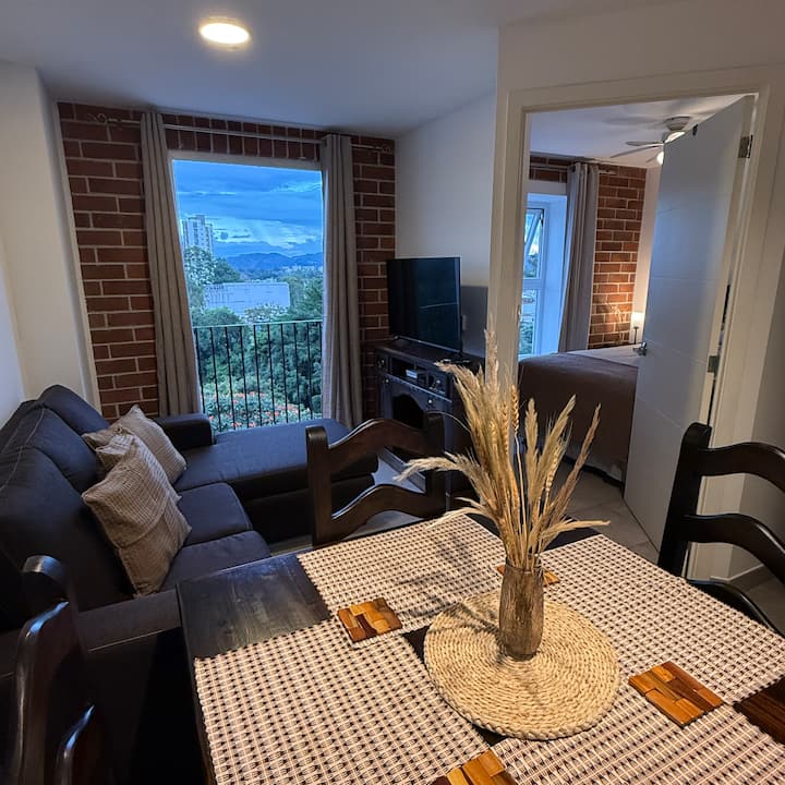 Apartamento Privado Con Parqueo - Edificio Baldone - Guatemala