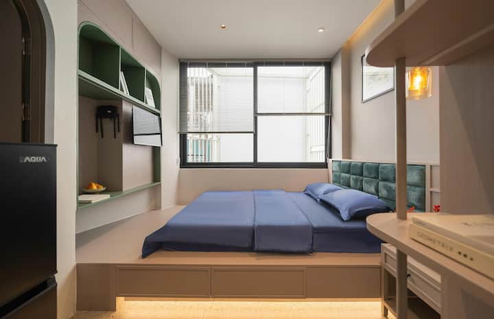 Sunset Vibes_cozy Hideout In Phu Nhuan - Ho Chi Minh City