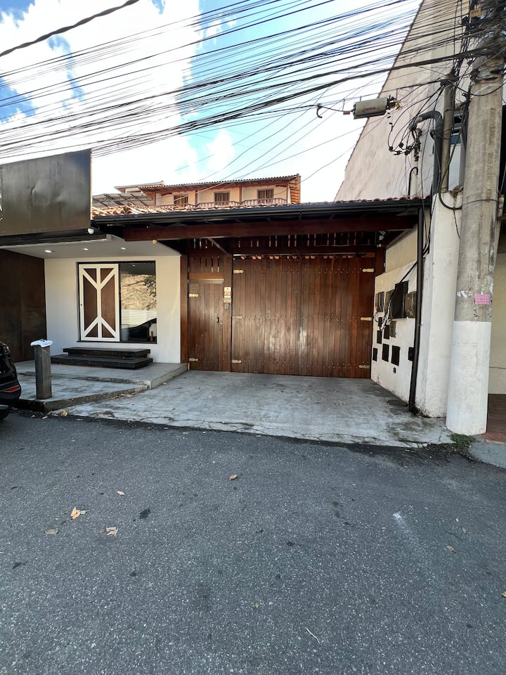 Quarto Twin Pequeno - Prédio Anexo Hotel Buriti - Petrópolis