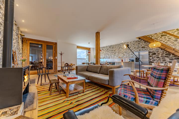 Chalet Des Granges - Val Thorens