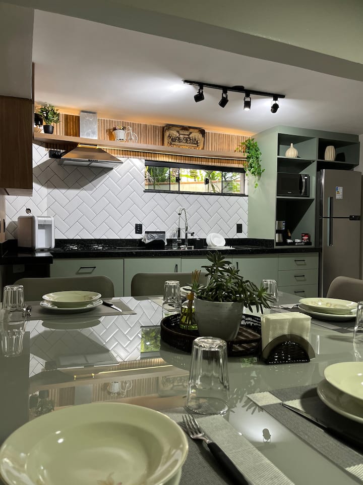 Refúgio Aconchegante - Blumenau