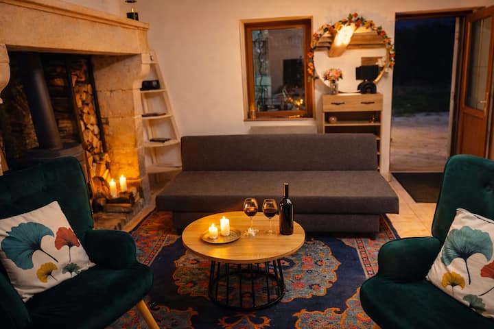 Maison 2 Min Zoo De La Flèche – Jardin - La Flèche