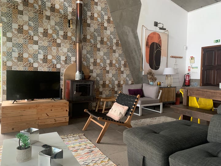 Sunshine House - Furnas