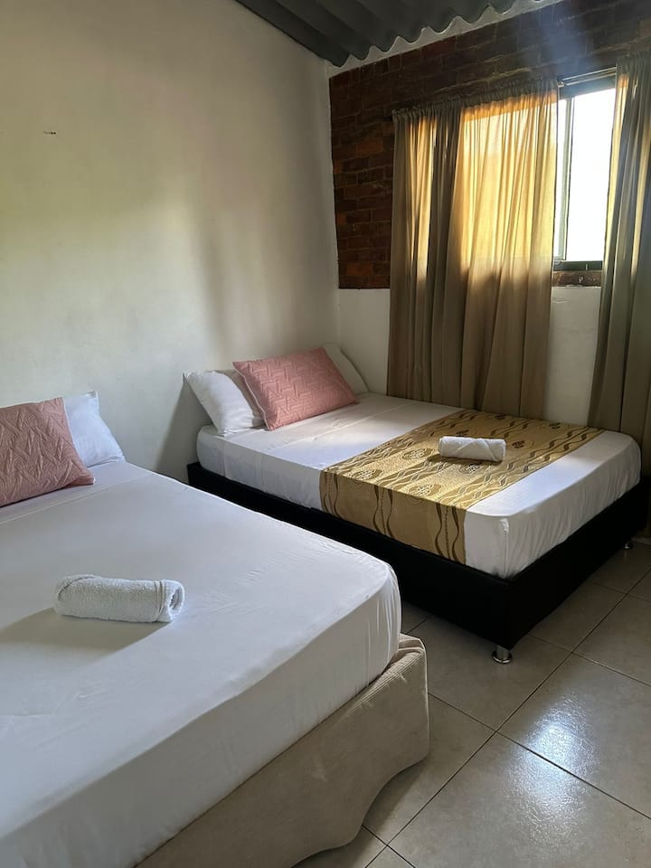 Alojamiento Apartamento Campestre Barbosa - Barbosa