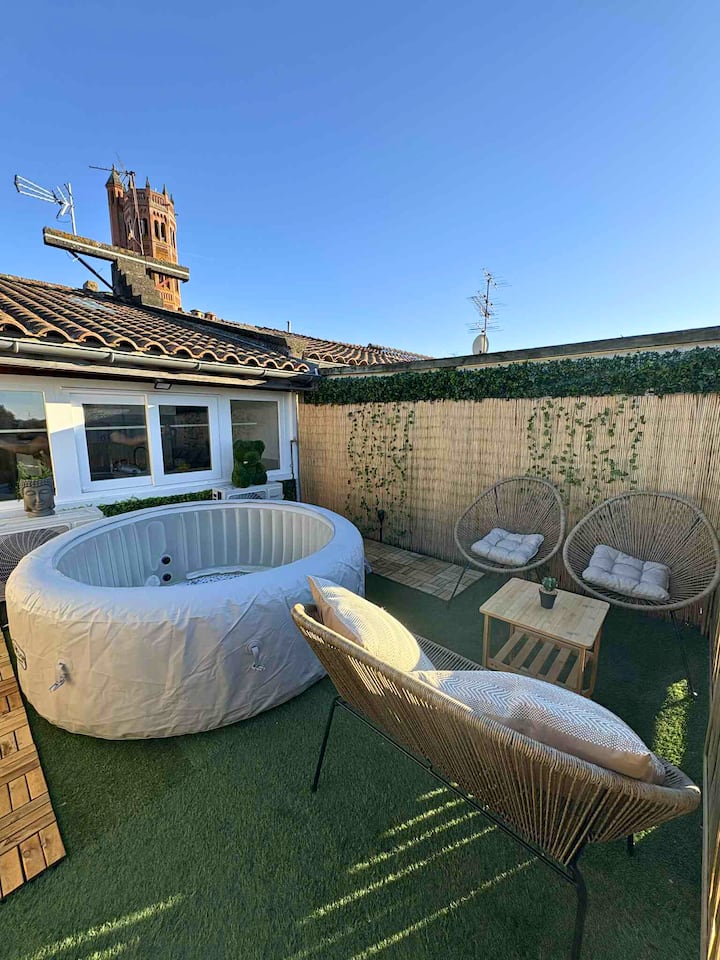 La Bulle Secrète - Villeneuve-sur-Lot