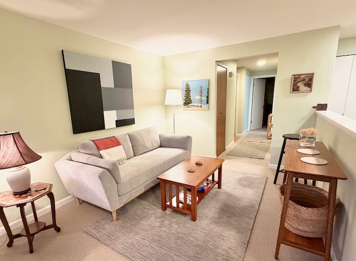 Scudder Pond Condo- Trail Systems-close To Town - 貝靈厄姆