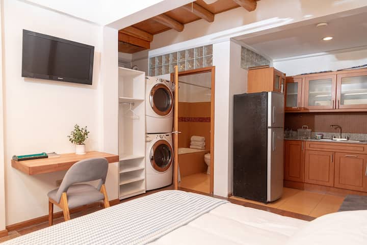 Suite On Calle Larga - 쿠엥카