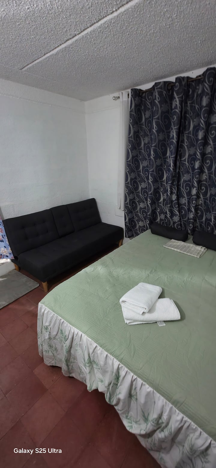 Minidepartamento Excelente Ubicación Y Económico - Acapulco