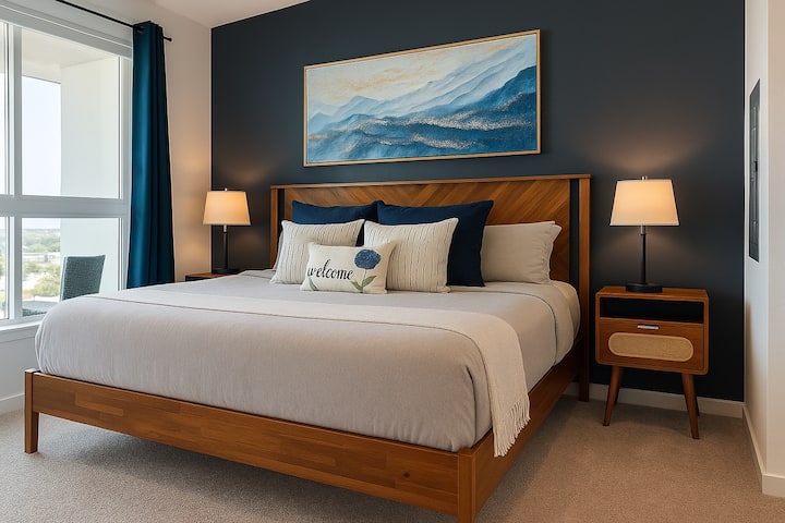 Heart Of Hollywood | Sunsetblvd 1br | Free Parking - Los Angeles, CA