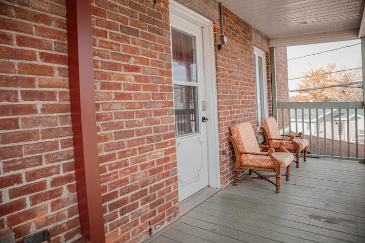 Grand 3 Chambres Avec Balcon à Matane - Matane
