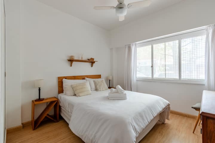 Apto Para Familia En Belgrano - Colonia Department