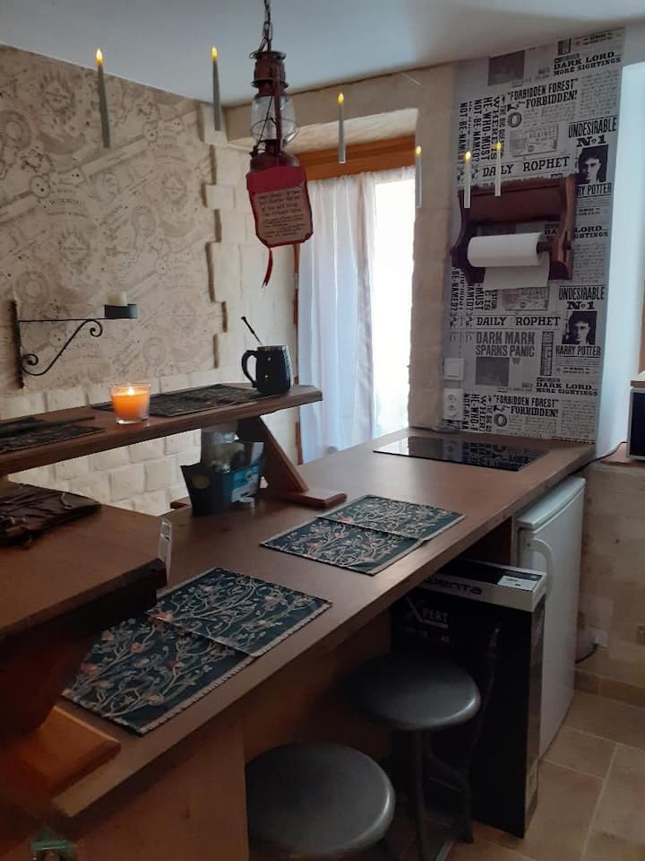 Le Terrier Des Sorciers ! - Crémieu