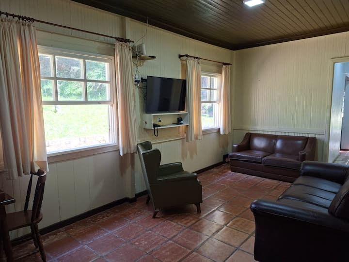 B.homy Serra Da Cantareira - Hotel Apm Chalé 02 - Caieiras