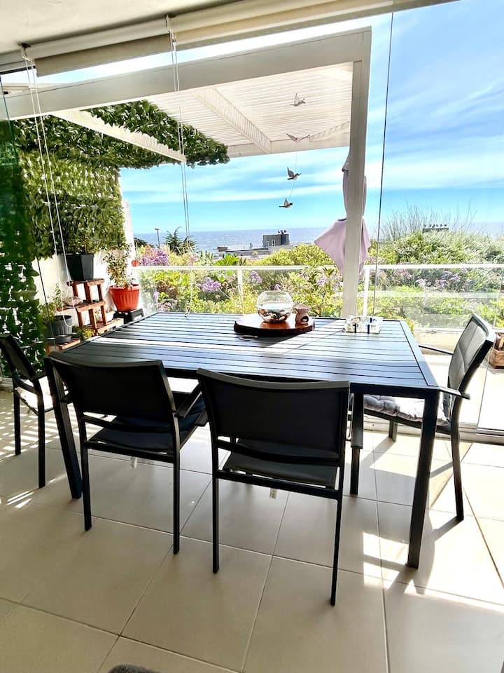 Departamento  3 Dormitorio Con Vista Al Mar - Concón