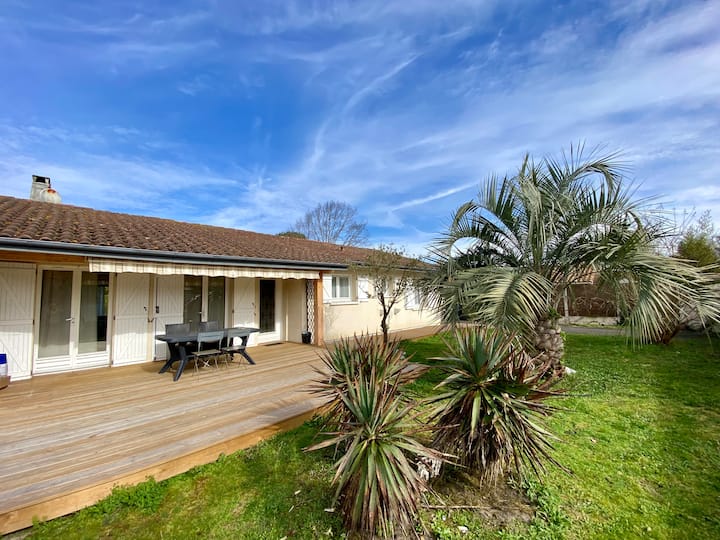 Maison Paisible - Gujan-Mestras