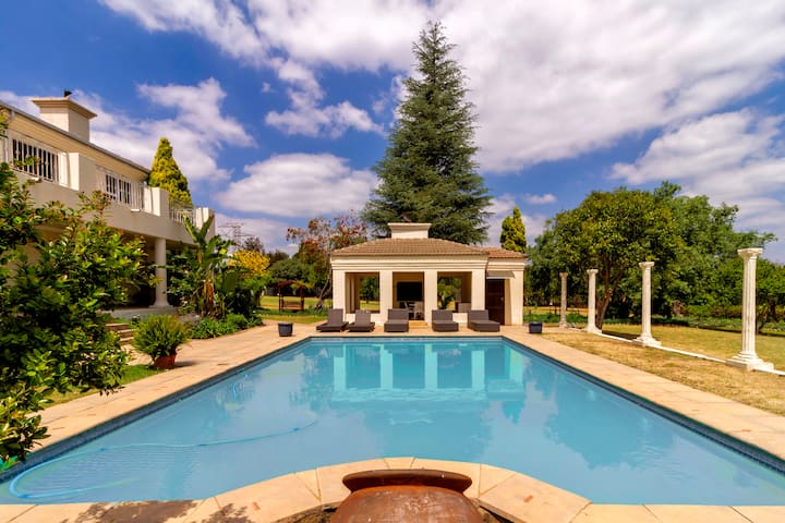 Duck, Stretch And Chill - South Africa