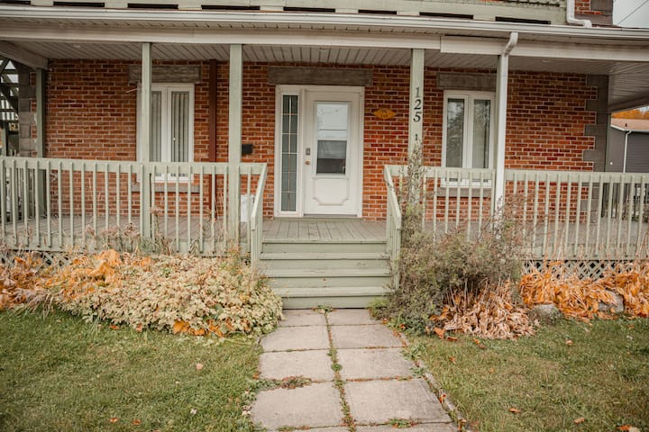 Beau 4 ½ Au Centre Ville - Matane