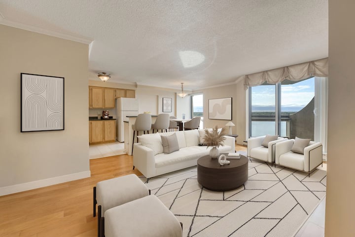 Riverview Heights Condo - Upscale Downtown Escape - Sarnia