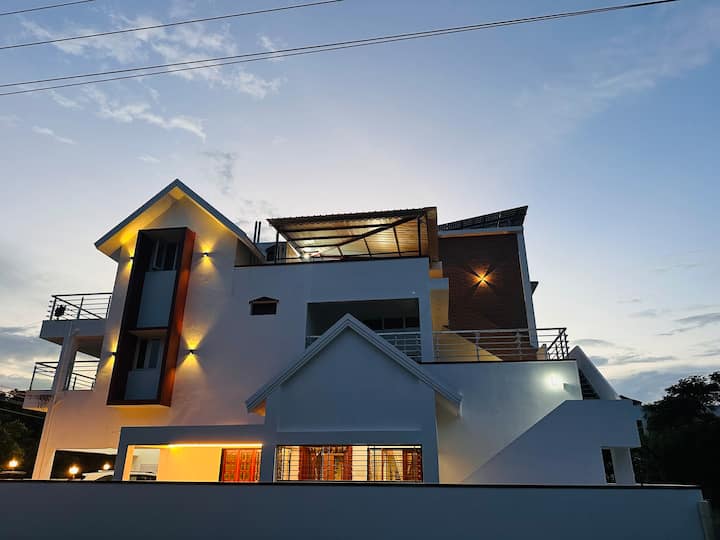 Arasan Homestay-mountain View Studio Rooms 2 - Tiruvannamalai