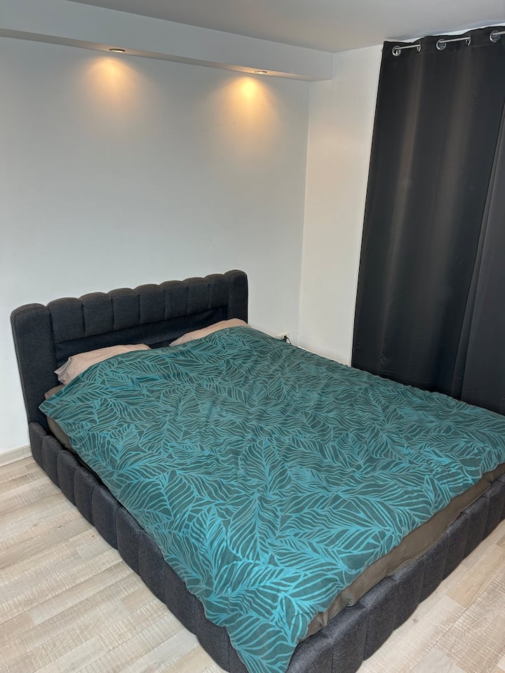 Chambre Privée Confortable Proche Centre-ville - Valence