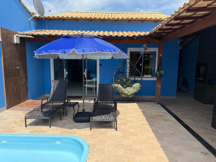 Casa Próximo Praia - Brazil